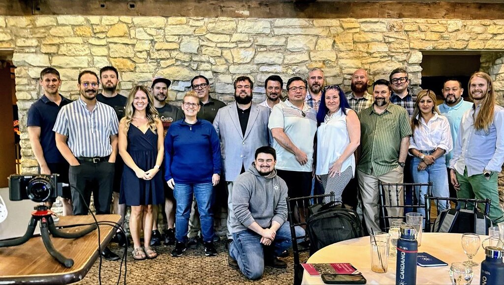 Reflections on Cardano Midwest DRep Workshop & Intersect Meetup ...