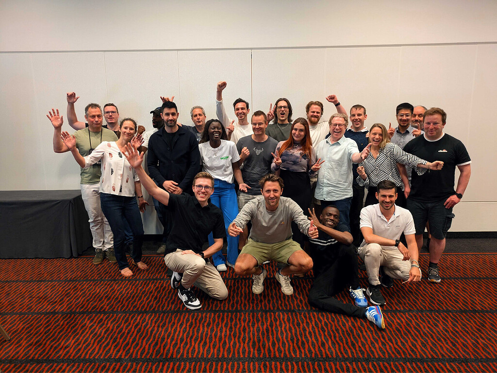 Recap of Cardano Constitutional Workshop: Building a Sustainable Future ...