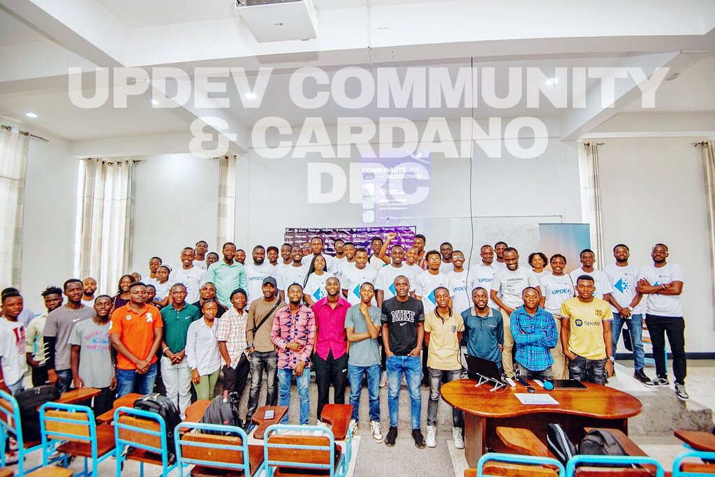 Recap Meetup 23 Mars : Partage des connaissances sur Cardano sur la plateforme UpdevCommunity ...