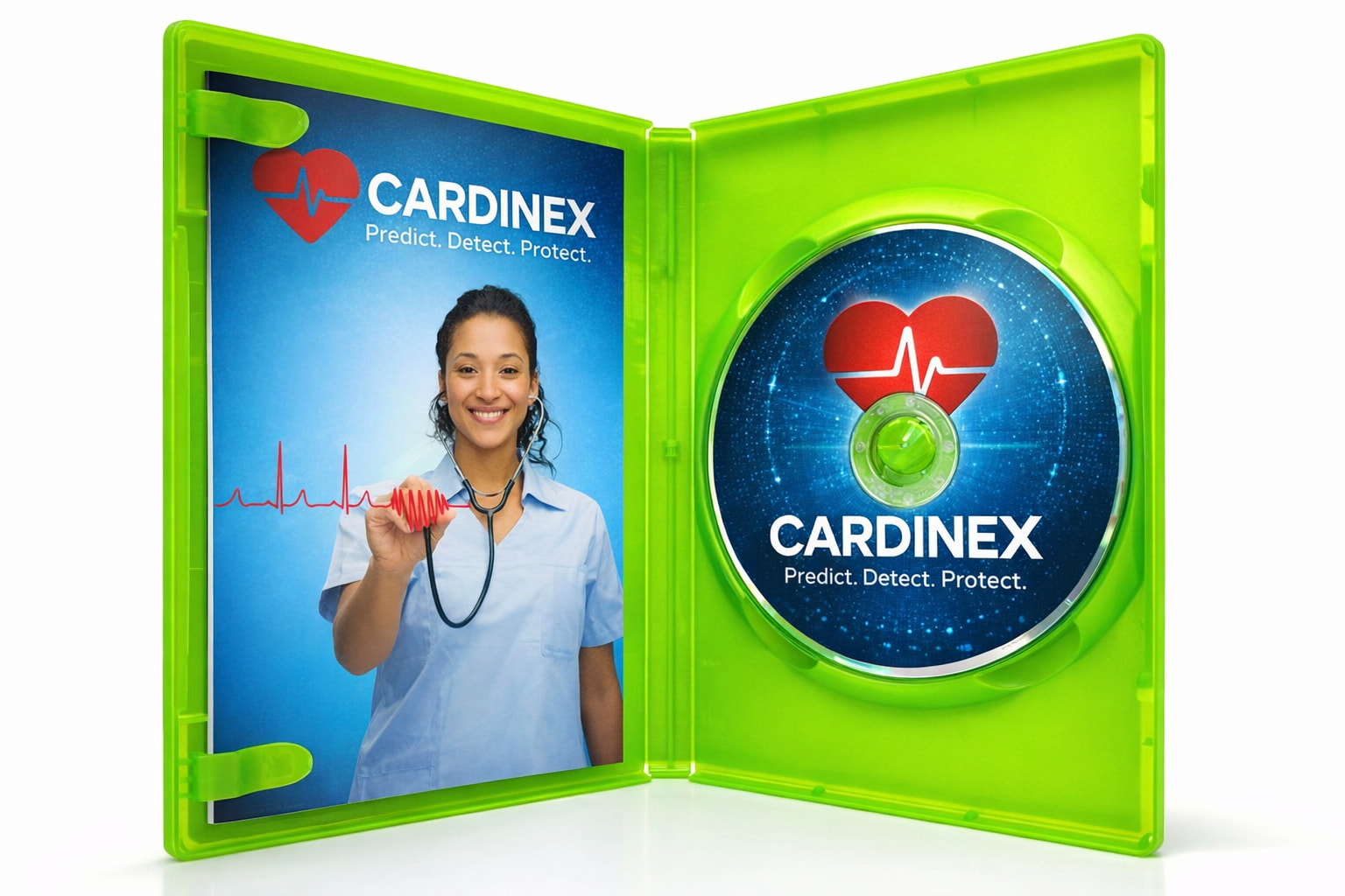 Cardinex: ZK-Private Cardiology AI, a Fund-15 Use Case: Launch project ...