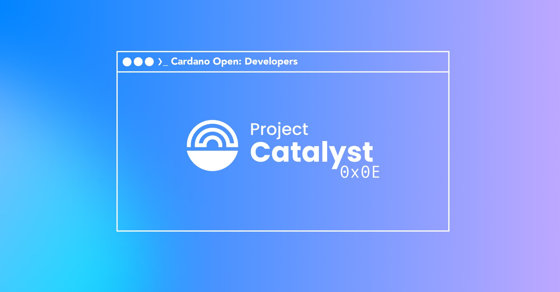 Catalyst Fund 14: Zoom on the 'Cardano Open: Developers' Category - Project Catalyst - Cardano Forum