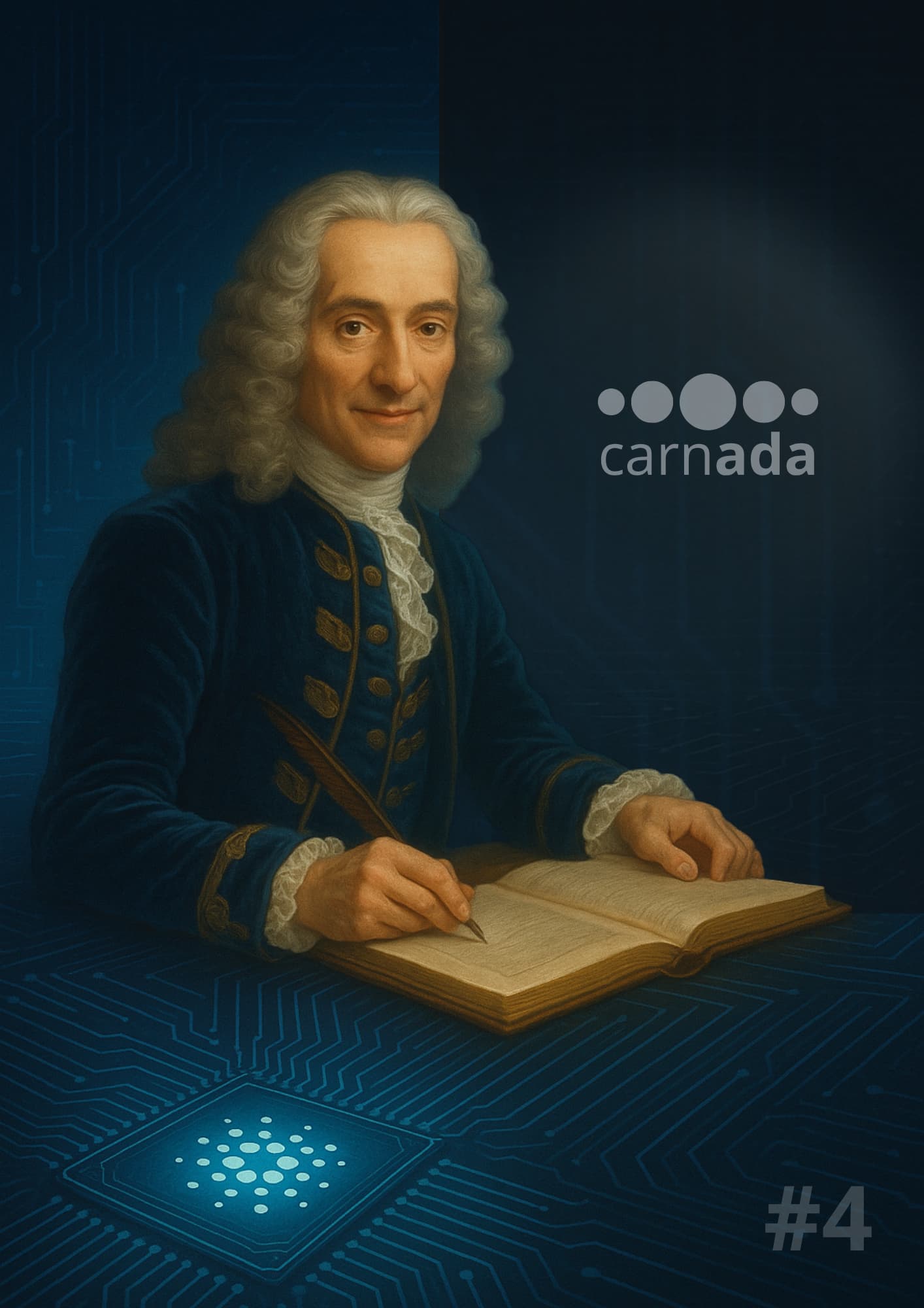 Carnada, el regreso - Noticias - Cardano Forum