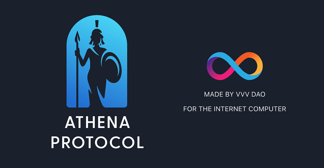 (NEW) Athena Protocol - Web3 Identity - Developers - Internet Computer Developer Forum