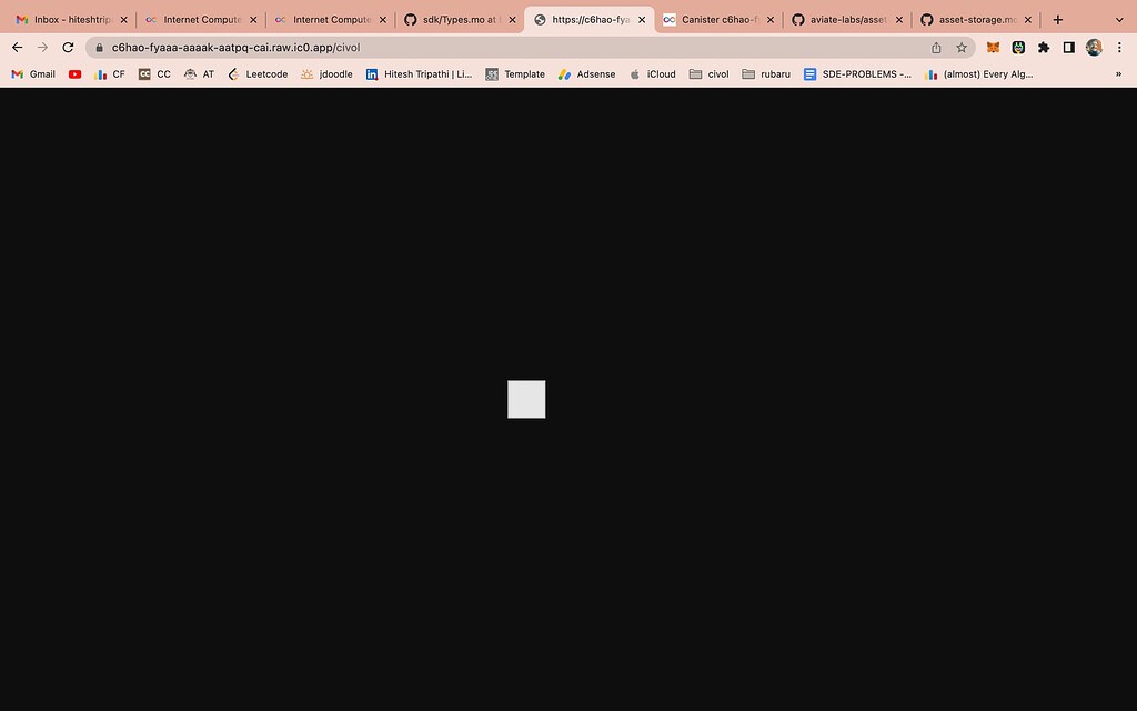 (Help)Motoko Syntax for http_request serving Jpeg Image - Language Support - Internet Computer ...