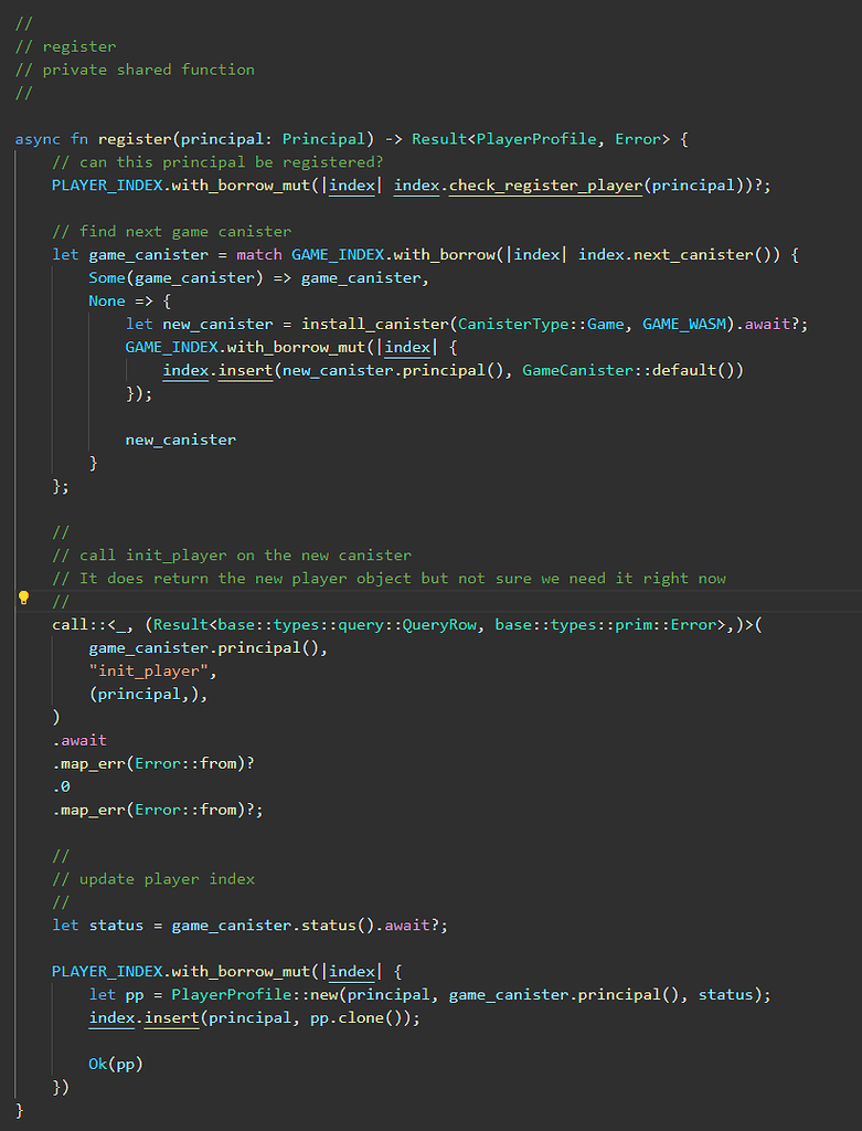 Need guidance with thread_local stable structure variables - Rust - Internet Computer Developer ...