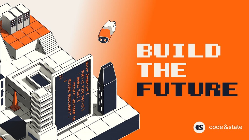 Motoko Starter 7 Days To Get Started On The Internet Computer ๐ Developers Internet
