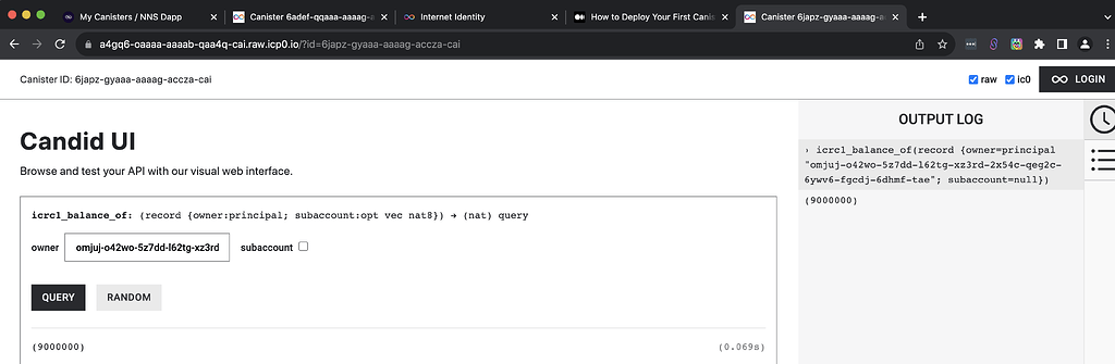 Invalid Derivation Origin - Developers - Internet Computer Developer Forum