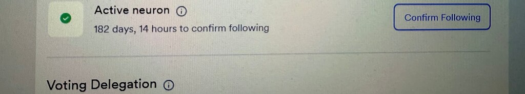 My NNS following - internet-identity - Internet Computer Developer Forum