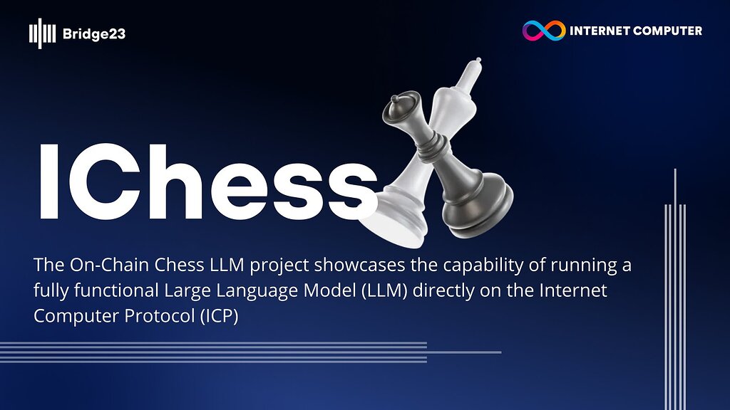 AI player on ICP - IChess - Showcase - Internet Computer Developer Forum