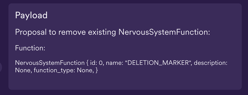 Local Proposal Payload Different From Sent - Developers - Internet Computer Developer Forum