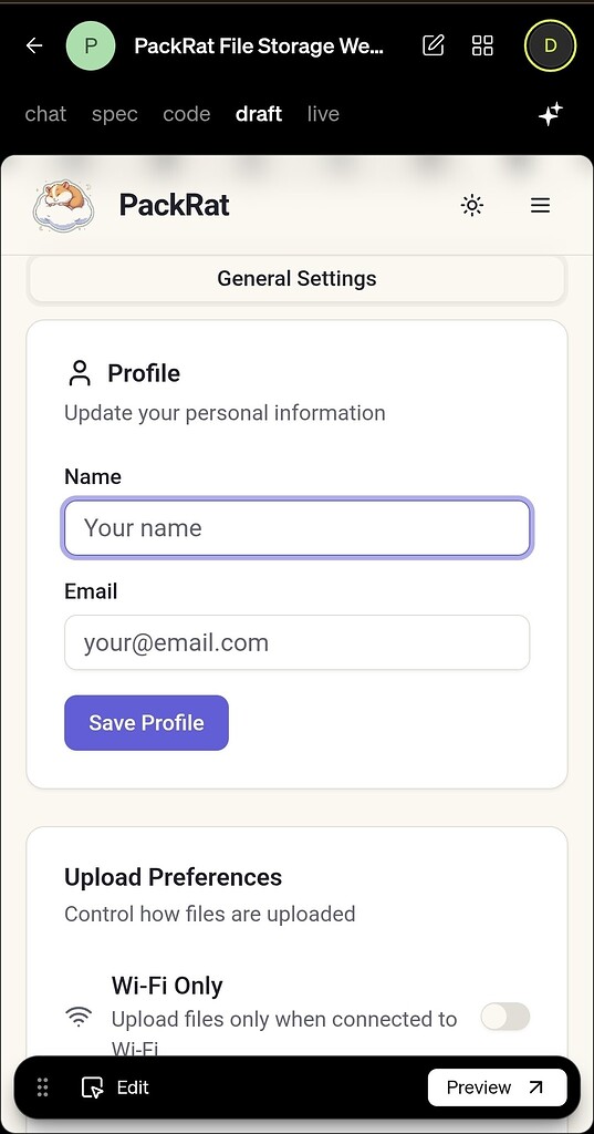 Stripe will not render with Caffeine ai - Showcase - Internet Computer ...