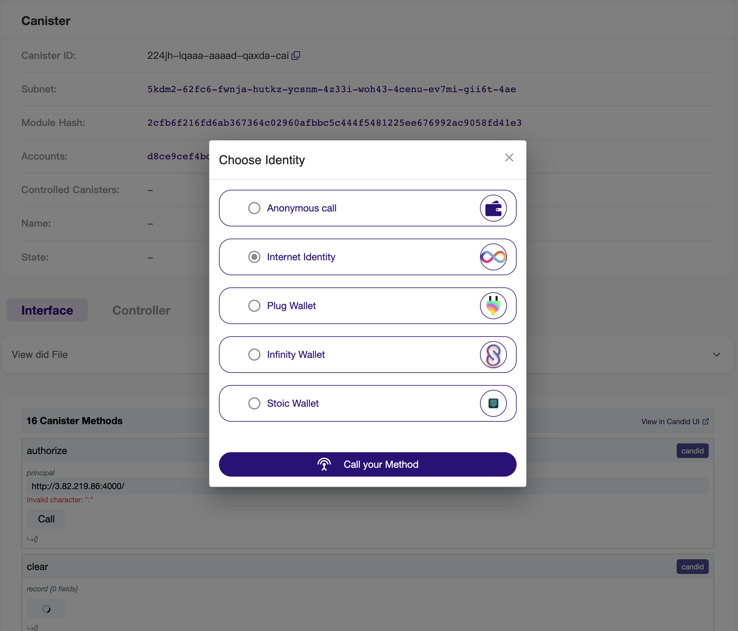 ICSCAN: Internet Comput Data Explorer - Developers - Internet Computer Developer Forum