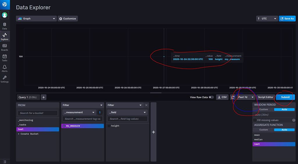Bug in using influxdata cloud v2 Data Explorer - InfluxDB 2 - InfluxData Community Forums