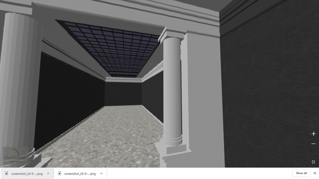 Improve panoramic image quality from babylon scene - Questions - Babylon.js