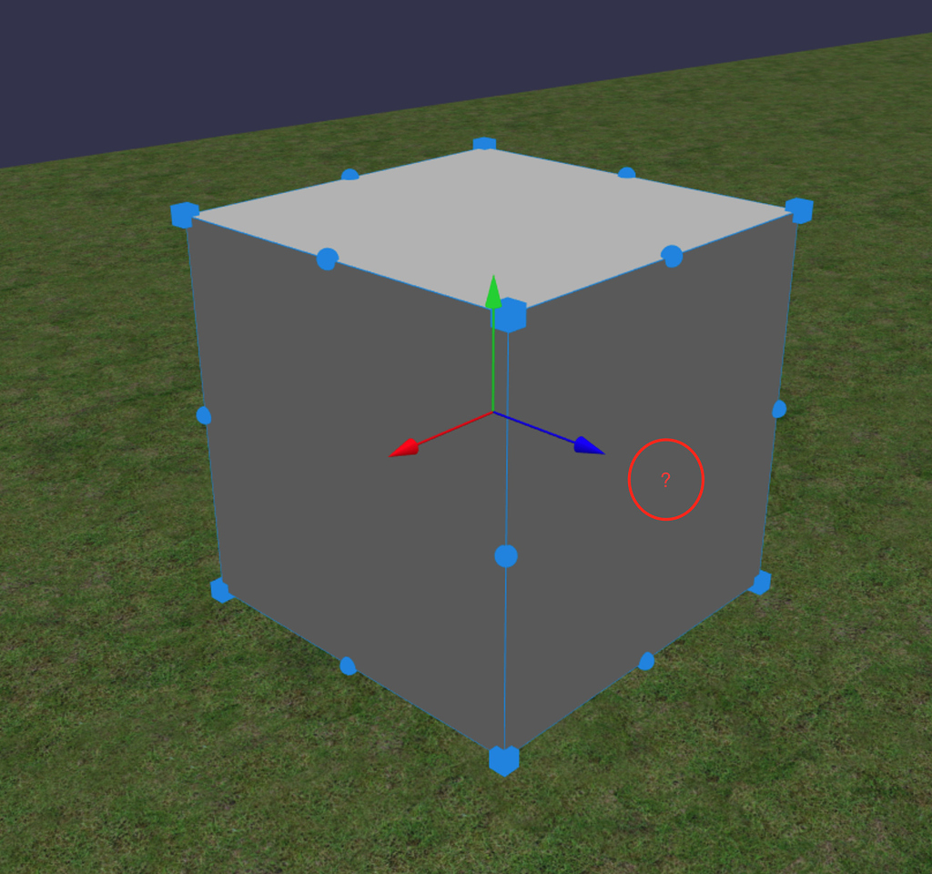 BoundingBoxGizmo is missing X, Y, and Z scaling ability - Questions - Babylon.js