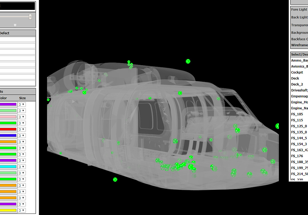 Will collapsing and expanding divs that surround a canvas/scene affect ...