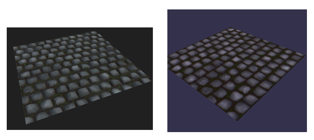 Cant get PBR Parallax Occlusion to be effective - Questions - Babylon.js