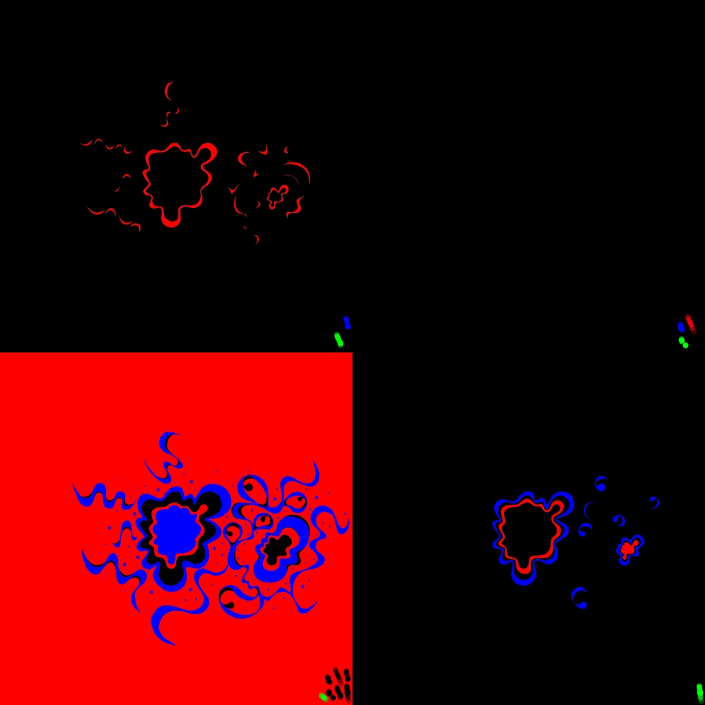 Shaders Bottom Up Texture Atlas - Questions - Babylon.js