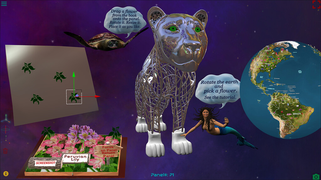 Cannot read property 'id' of null when trying to serialize mesh and importing again as babylon ...