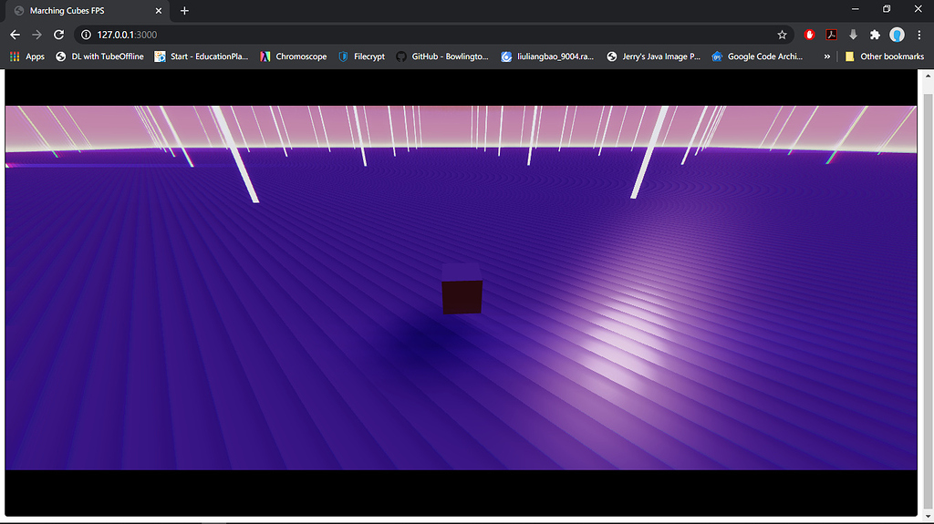 Problem with ShadowGenerator - Questions - Babylon.js