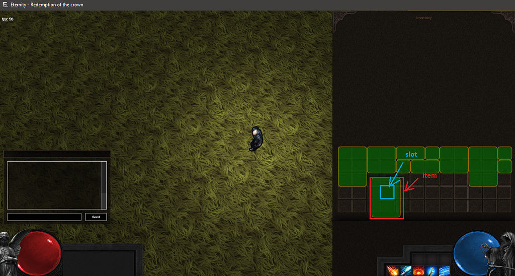 Pick gui element behind another gui element - Questions - Babylon.js