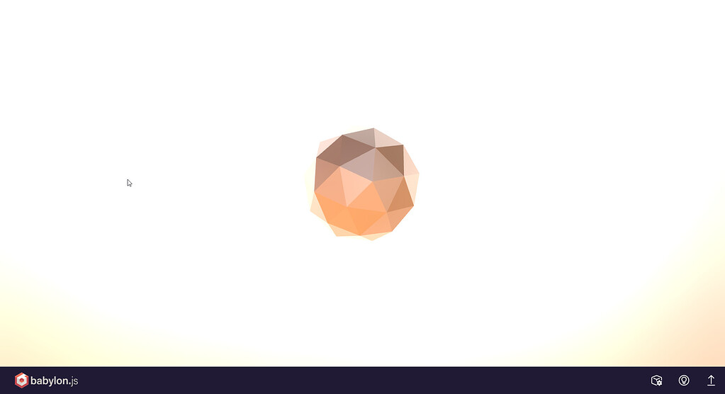 Using HDR's in the BabylonJS Sandbox creates lower brightness ...