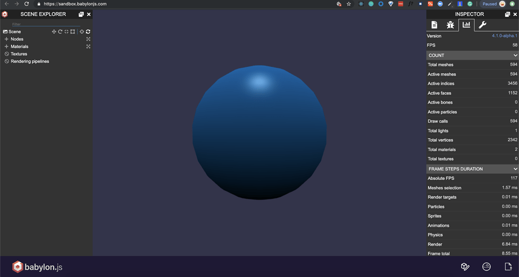 Loading an Obj file is loading each and every quad as separate meshes ...