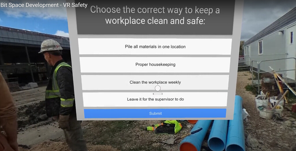 PhotoDome - Make use of Babylon GUI? - Questions - Babylon.js