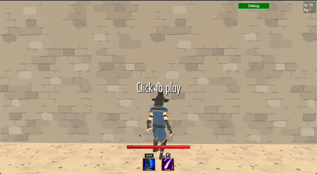 ArcRotateCamera Target Screen Offset Issue with Raycast in Third-Person View - Questions ...