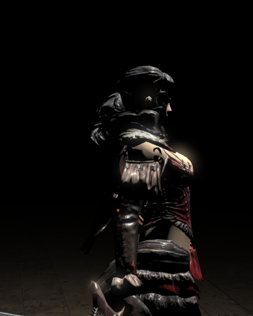 Problem with soft shadows - Questions - Babylon.js