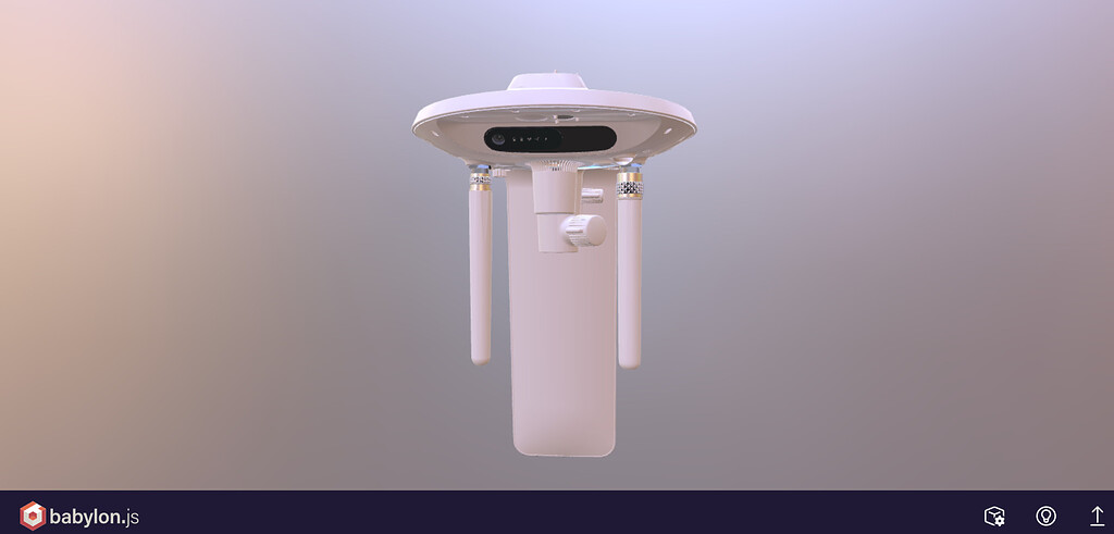 Babylon viewer to look like sandbox? - Questions - Babylon.js