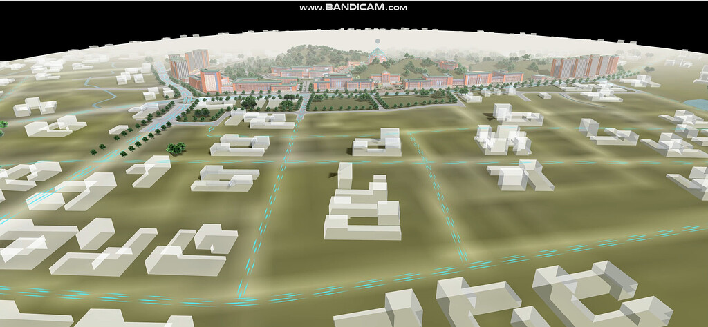 Make road animated in gltf model - Questions - Babylon.js