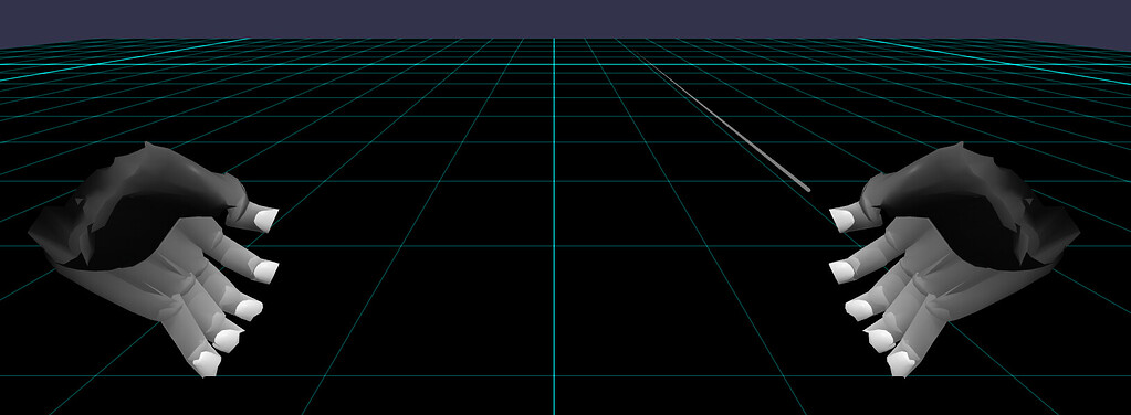 WebXR Multiplayer with hand tracking does not work correctly in left handed scene - Questions ...