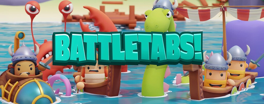 BattleTabs - Multiplayer strategy game on web and mobile powered by BabylonJS - Demos and ...