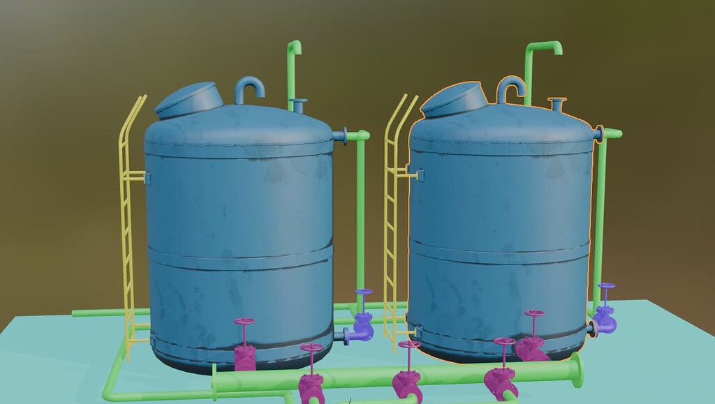 UV map displaying incorrectly in babylonjs - Questions - Babylon.js