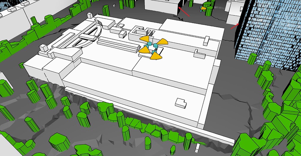 [Question] How to use and improve Outline Post Process - Questions - Babylon.js