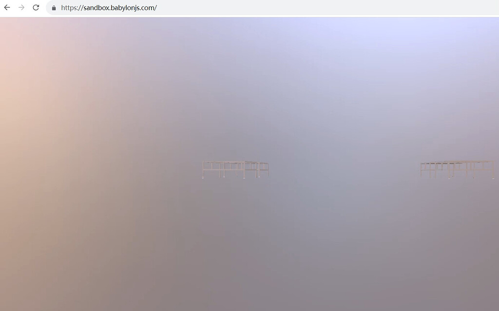 Aliased rendering in sandbox - Bugs - Babylon.js