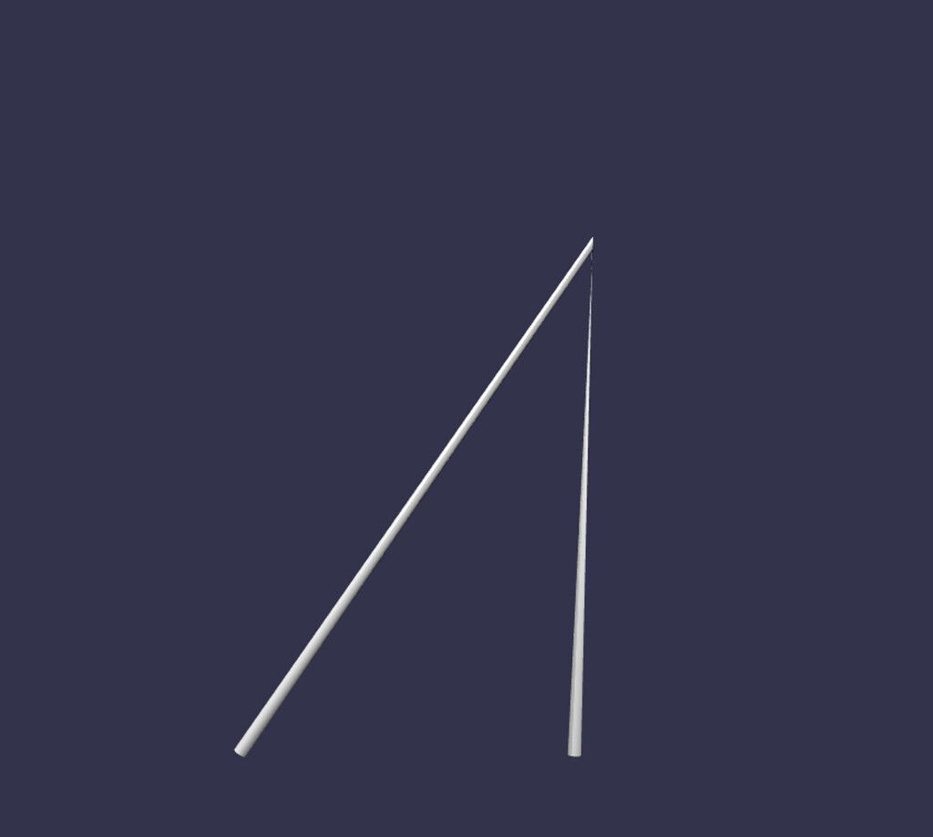 CreateTube using some points appears wired - Questions - Babylon.js