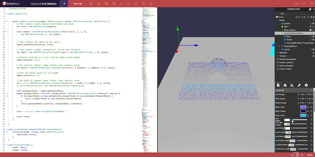 Question about AlphaMode - Questions - Babylon.js