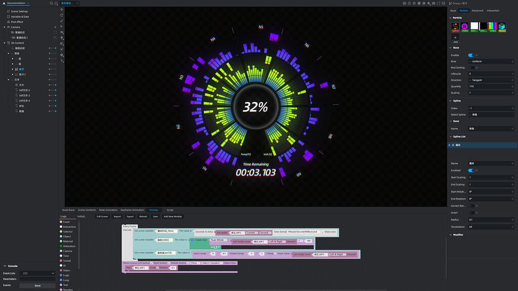 We have developed an editor for Babylon.js！ - Demos and projects - Babylon.js