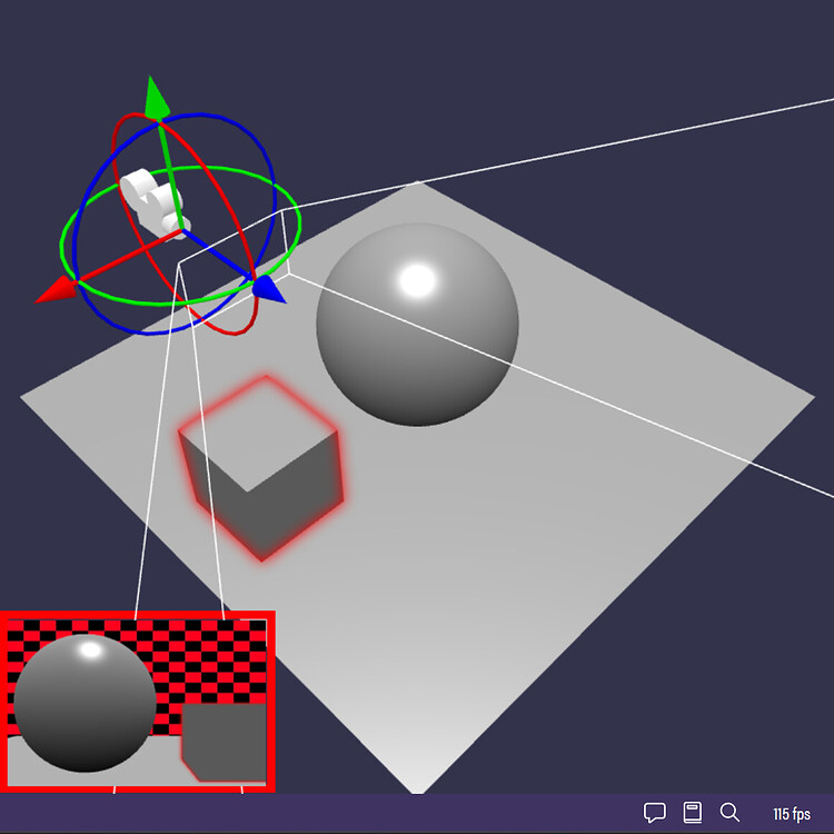 Unity Camera Preview like Demo - Demos and projects - Babylon.js