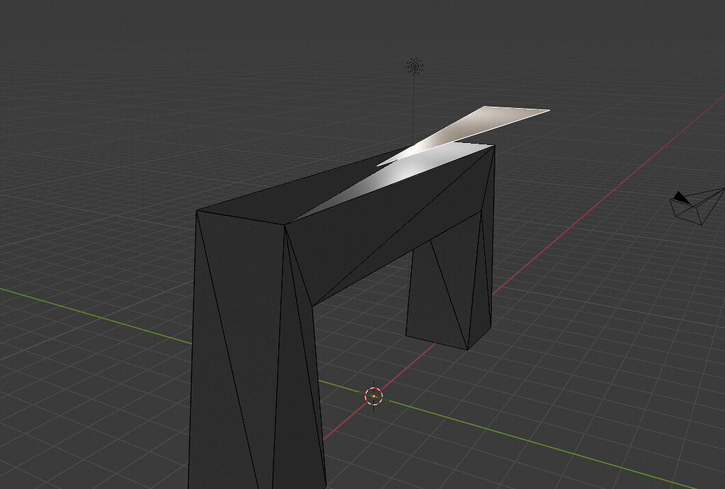 Extrudedshape creating duplicate faces - Questions - Babylon.js