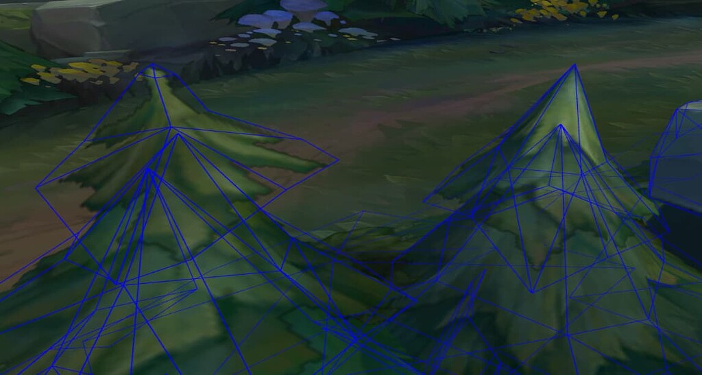 Simplify mesh via approximation algorithm - Questions - Babylon.js