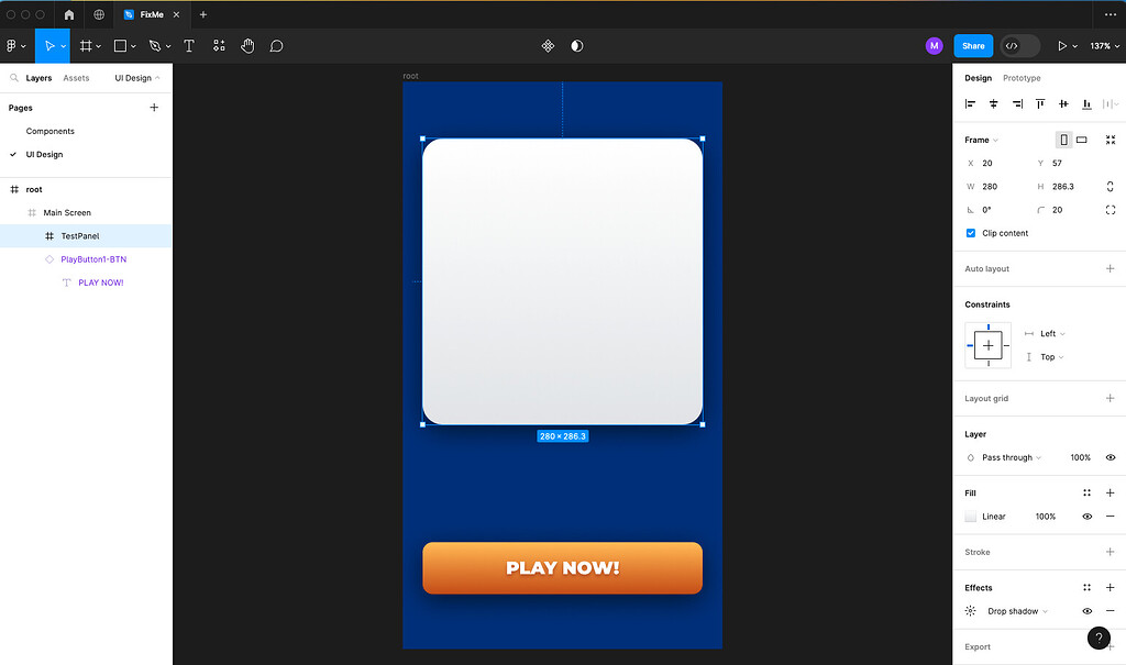 Figma To BabylonJS Runtime Issues - Page 2 - Questions - Babylon.js