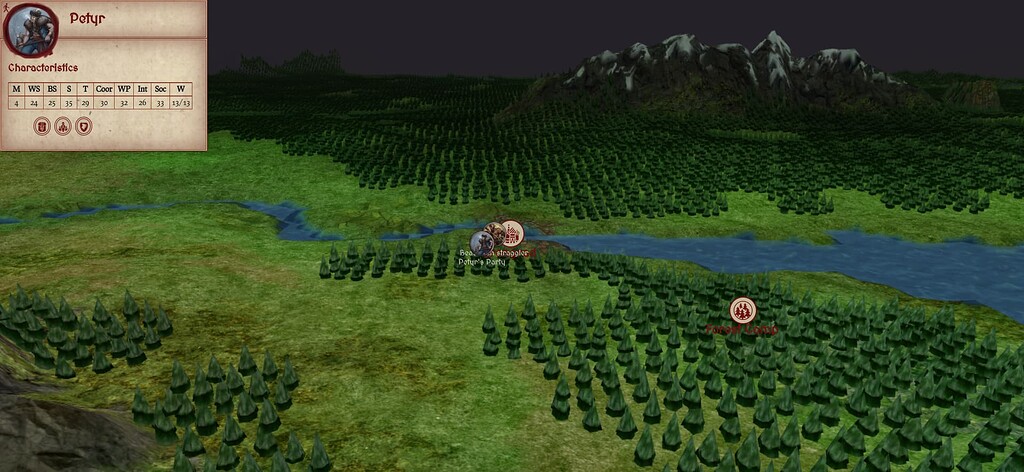 Rendering thin instances with node material: depth order issue - Questions - Babylon.js