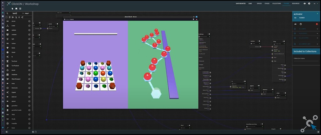 Workshop for BabylonJS - Demos and projects - Babylon.js
