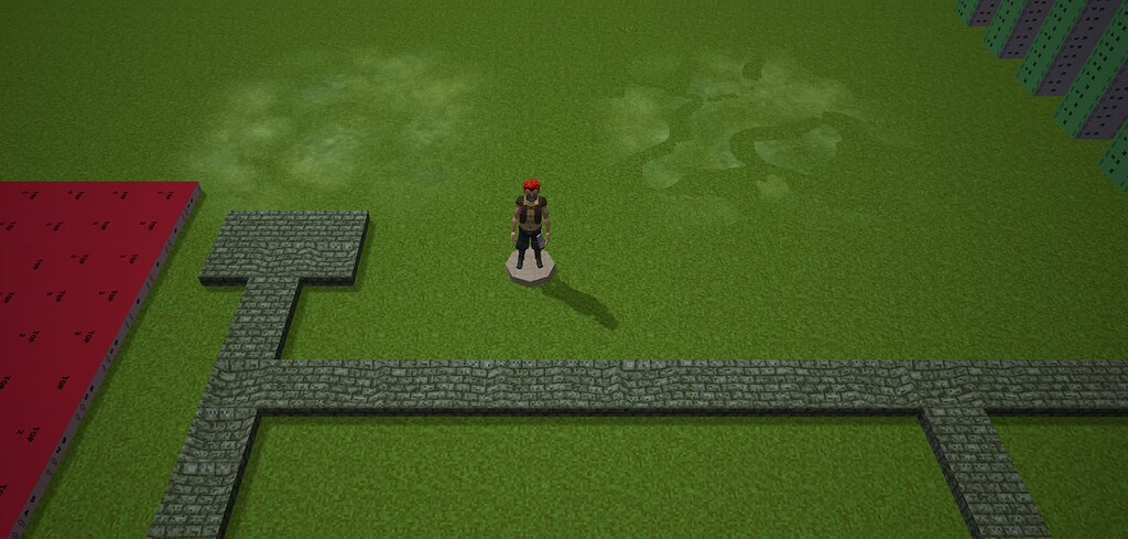 How to Apply Textures to Mesh with Modified Vertex Positions in Babylon.js? - Questions - Babylon.js