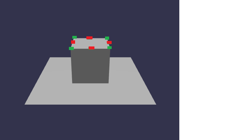 Scale behaviour using custom handles/gizmo - Questions - Babylon.js