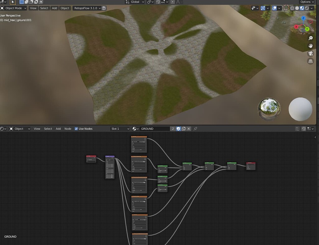 Procedural material not working - Questions - Babylon.js