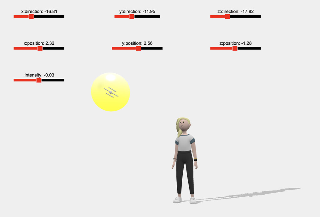 Light adjusting "Gizmo" - Tutorials and tips - Babylon.js
